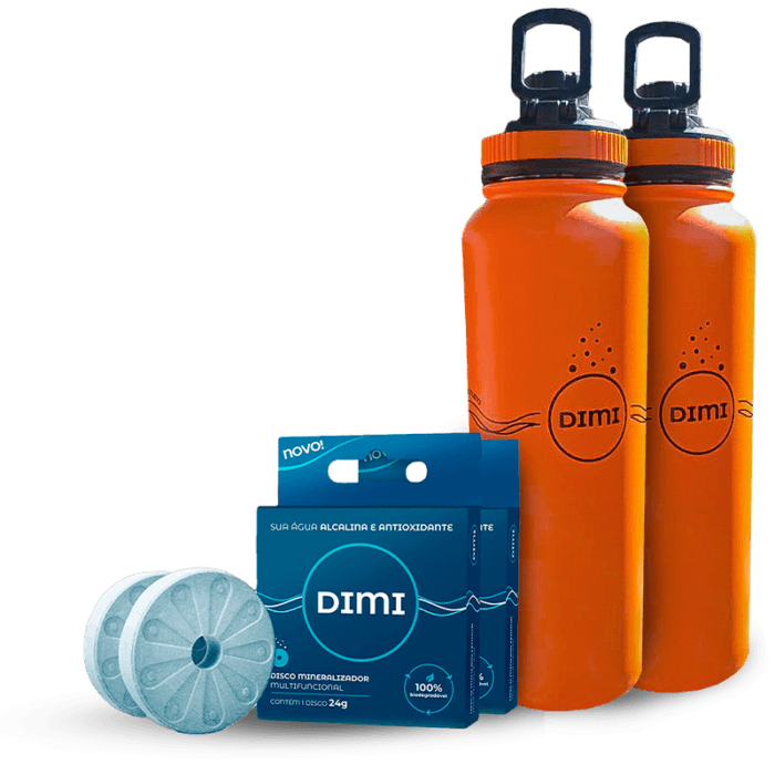 Produtos - Dimi - Disco Mineralizador